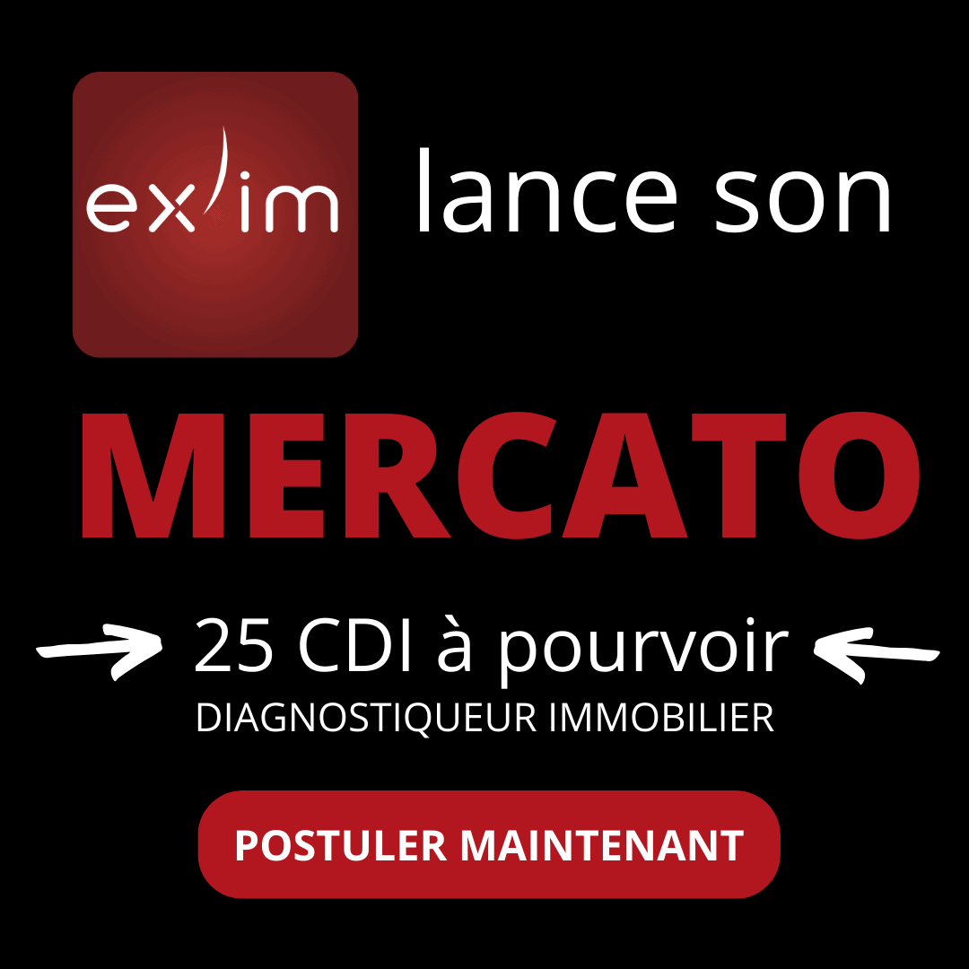 EX'IM lance son mercato 2020 - Exim