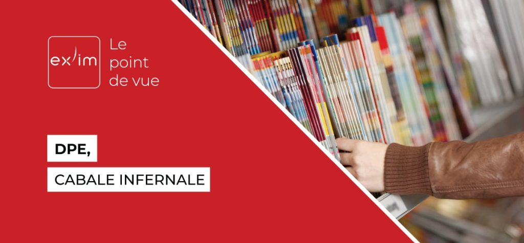 DPE, cabale infernale - EX'IM