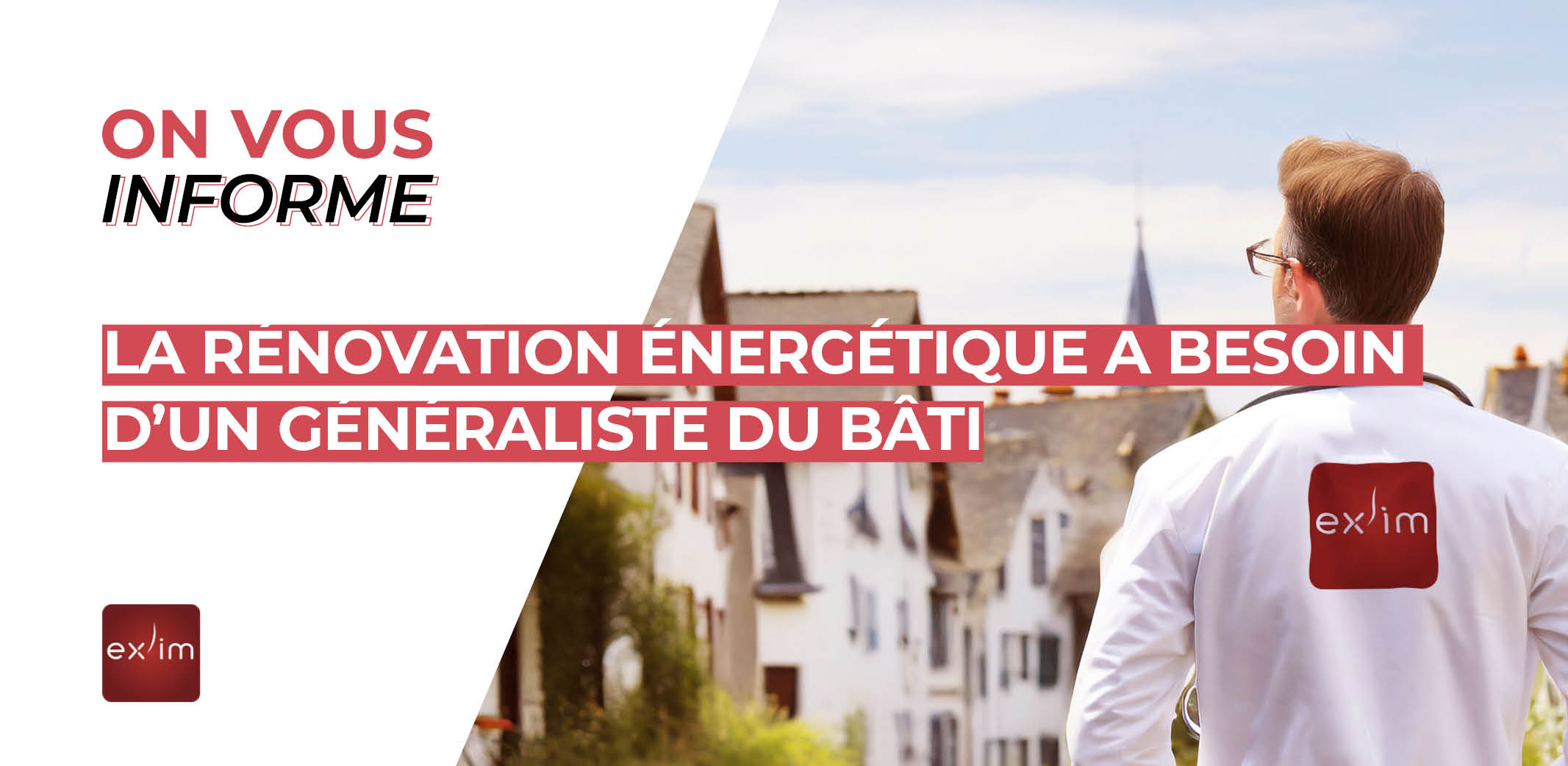 La rénovation énergétique a besoin d’un généraliste du bâti