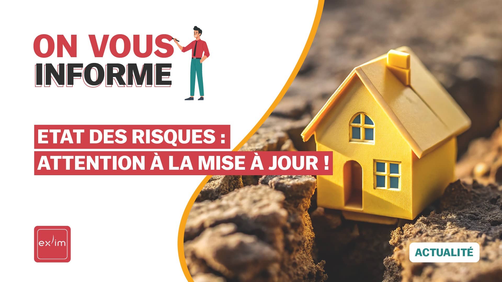 Bienvenue chez EX'IM - Réseau d'entrepreneurs dans le diagnostic immo