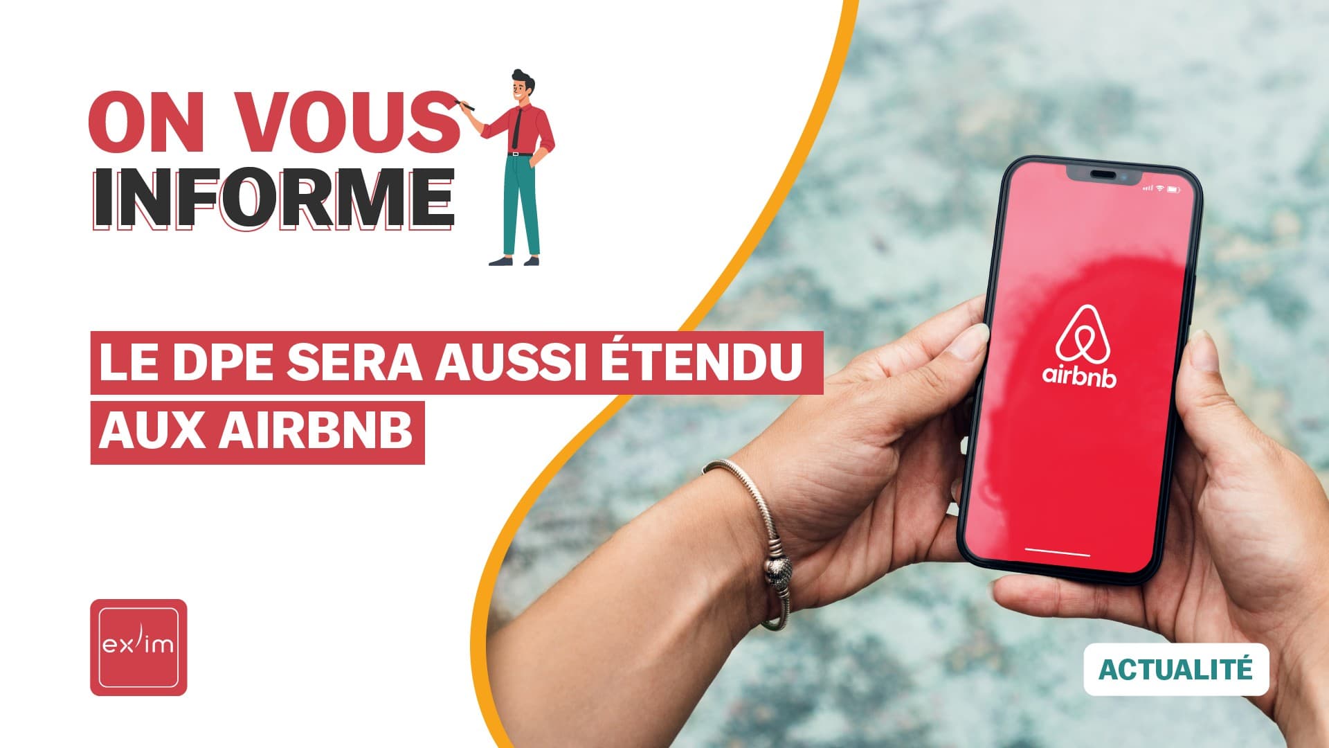Bienvenue chez EX'IM - Réseau d'entrepreneurs dans le diagnostic immo